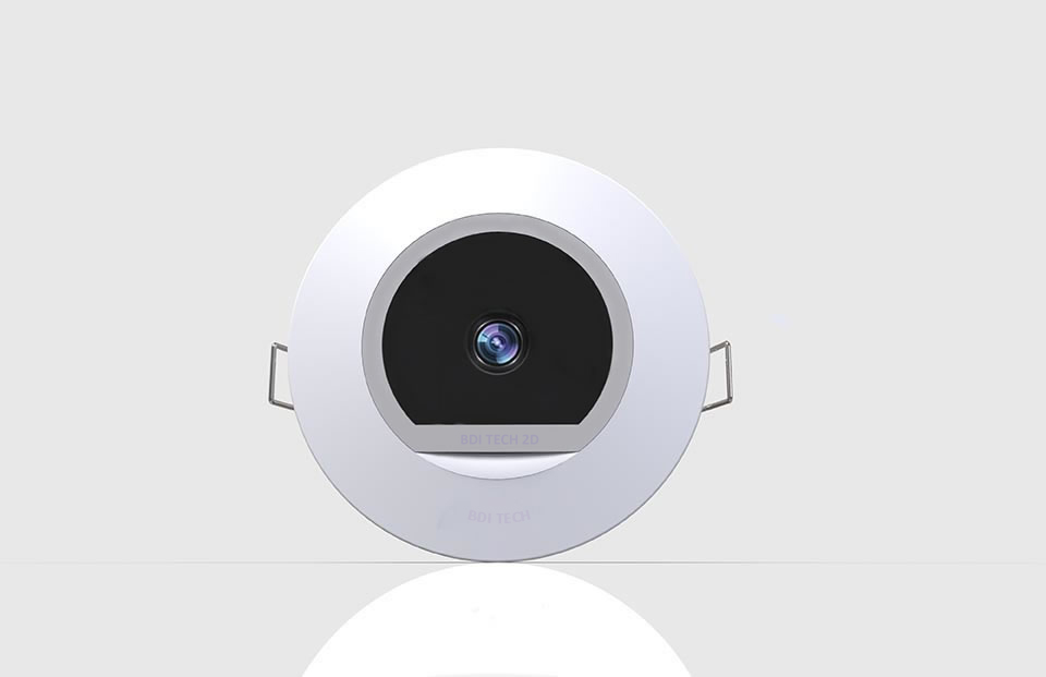 BDI 2D People Counting Sensor – BDI TECH